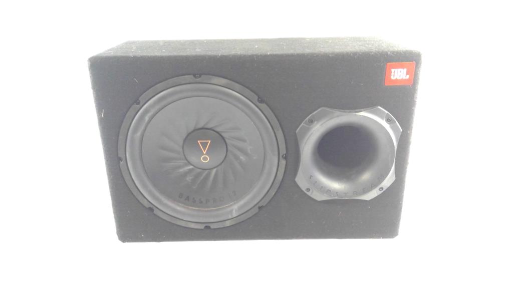 JBL Bass Pro 12 Speaker | Property Room