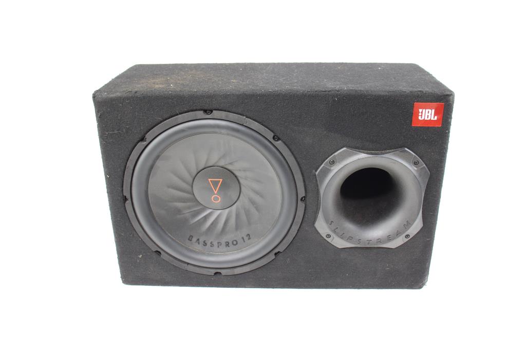 JBL Basspro 12 Subwoofer | Property Room