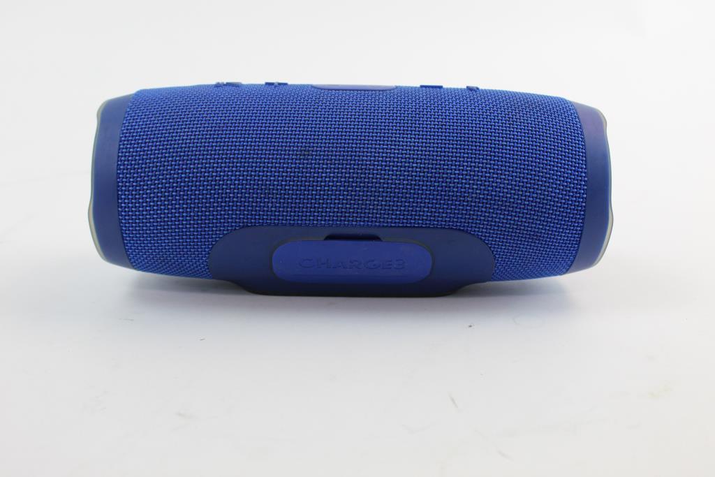 JBL Charge 3- Blue | Property Room