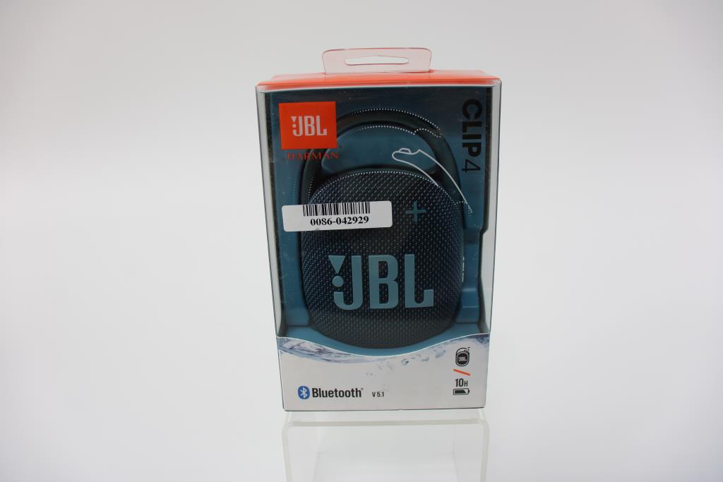 JBL Clip 4 Bluetooth Speaker | Property Room