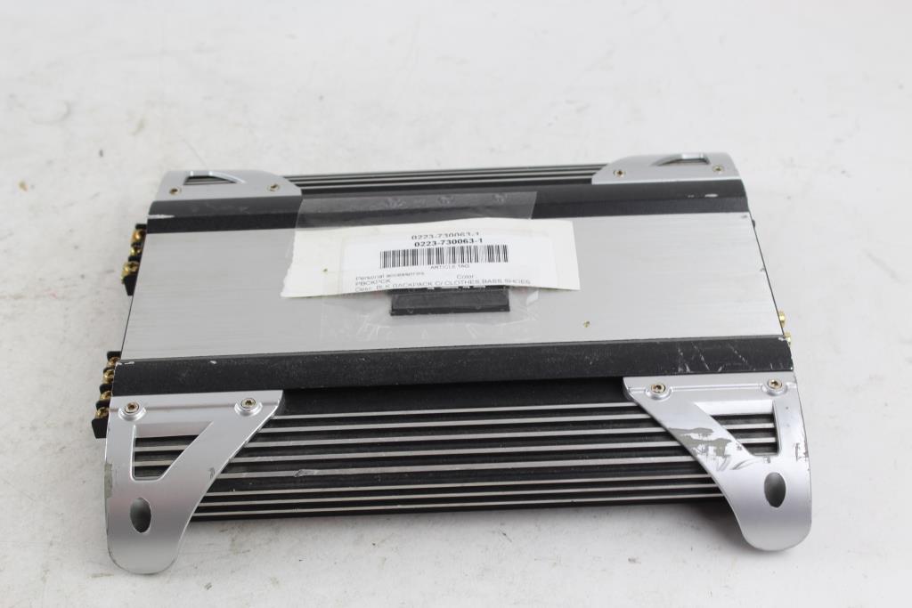 JBL Cs300. Amplifier | Property Room