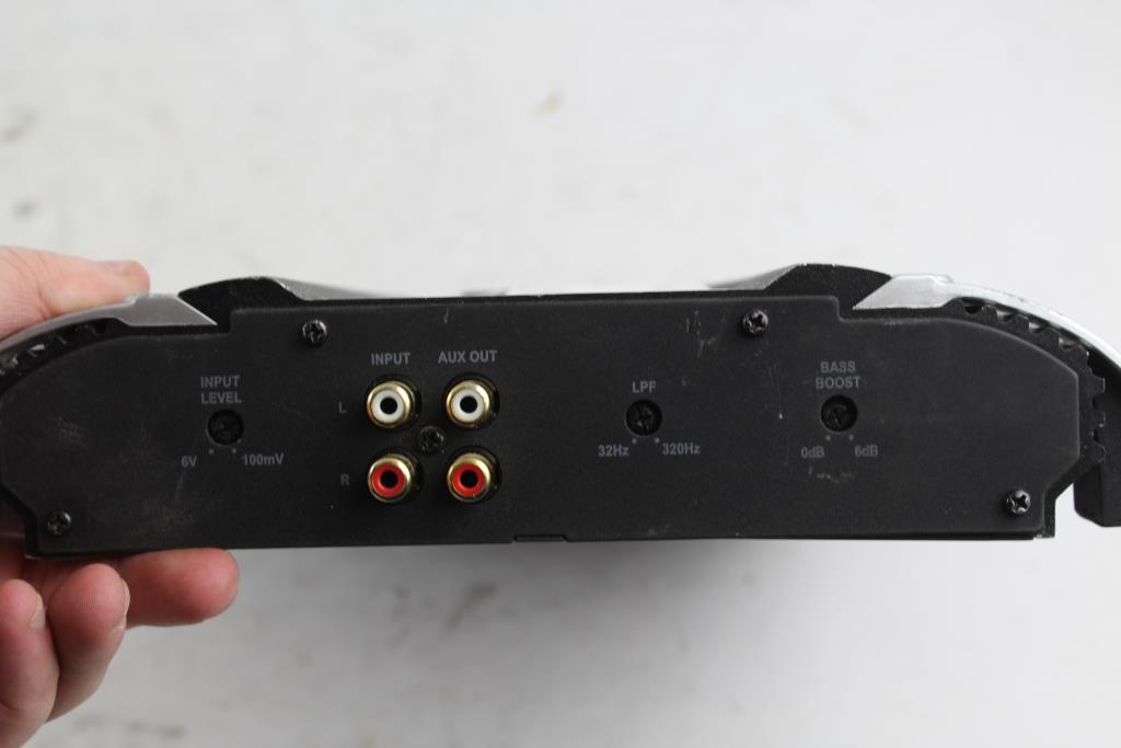 JBL Cs300. Amplifier | Property Room