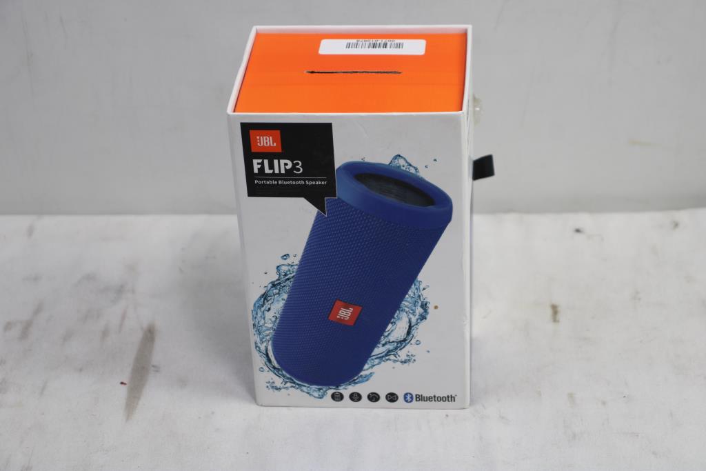 JBL Flip3 Bluetooth Speaker | Property Room