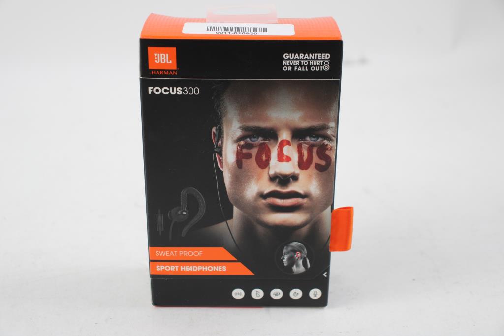 JBL Focus 300, Sport Headphones | Property Room