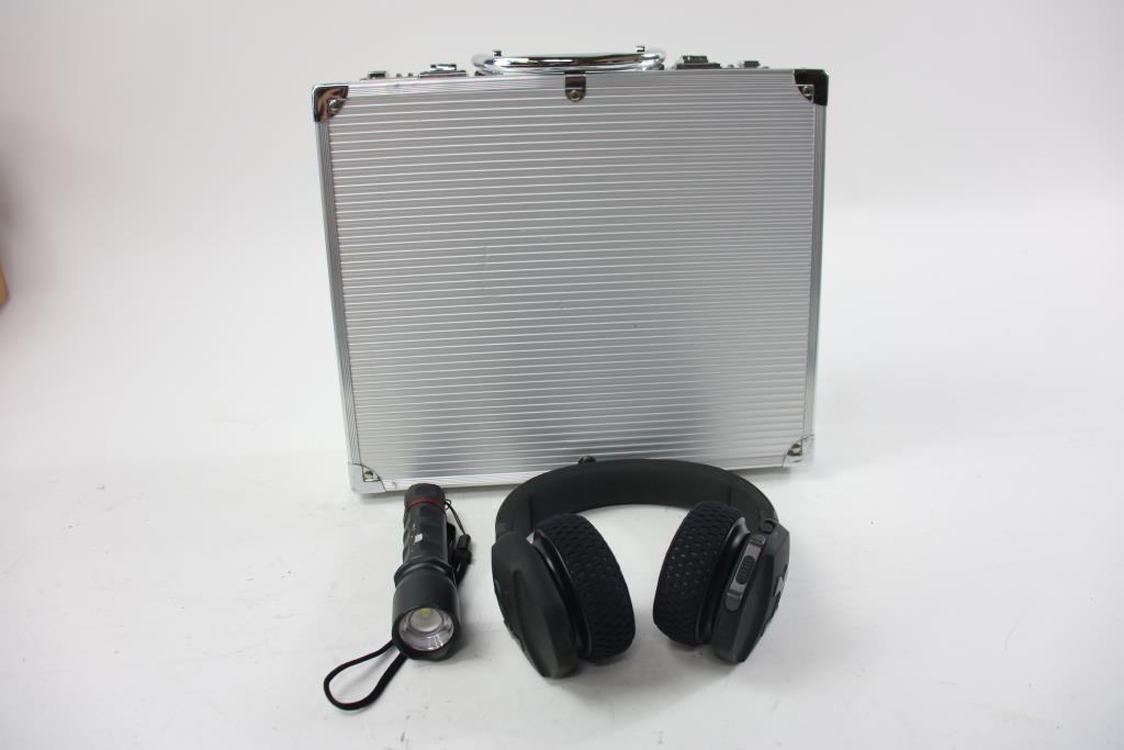 JBL Headphones, Champion Hoodie, Case And More 6+ Pieces | Property Room