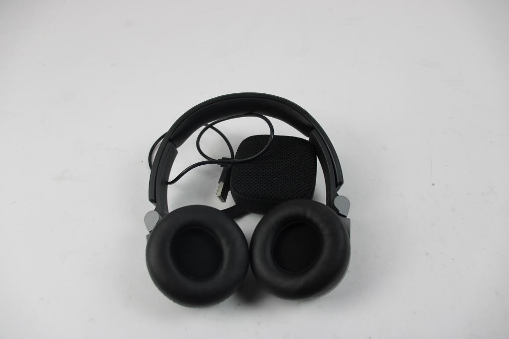 JBL Headphones, JVC Speaker | Property Room