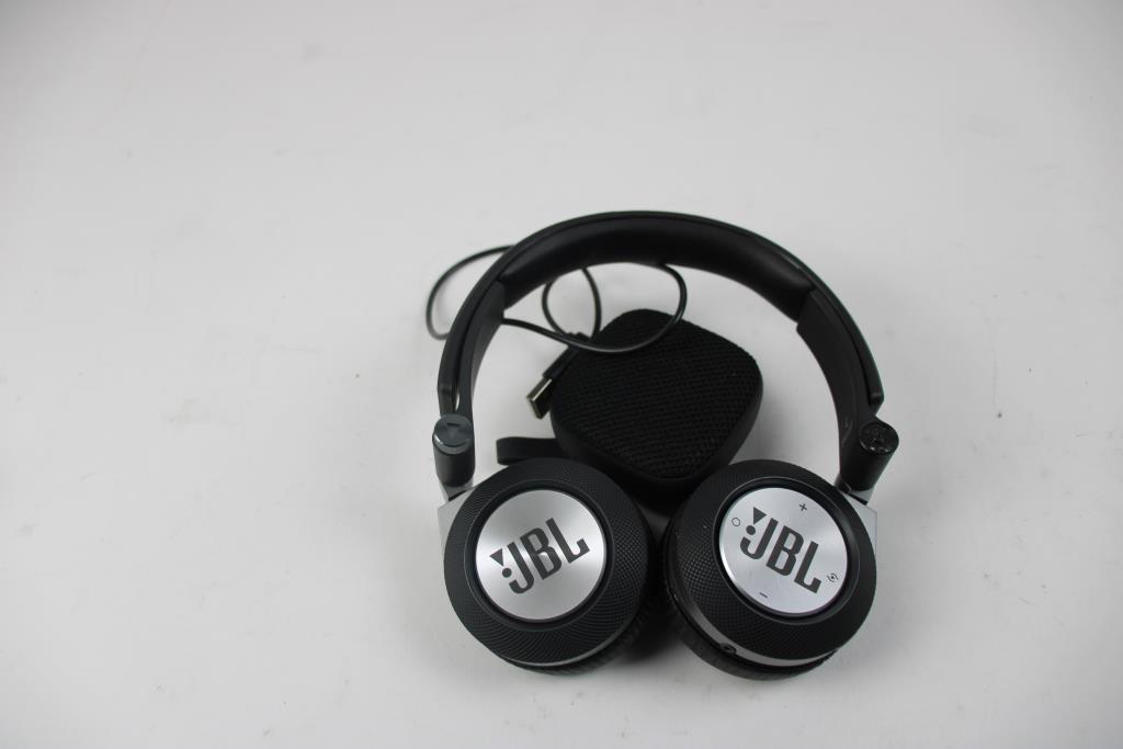 JBL Headphones, JVC Speaker | Property Room