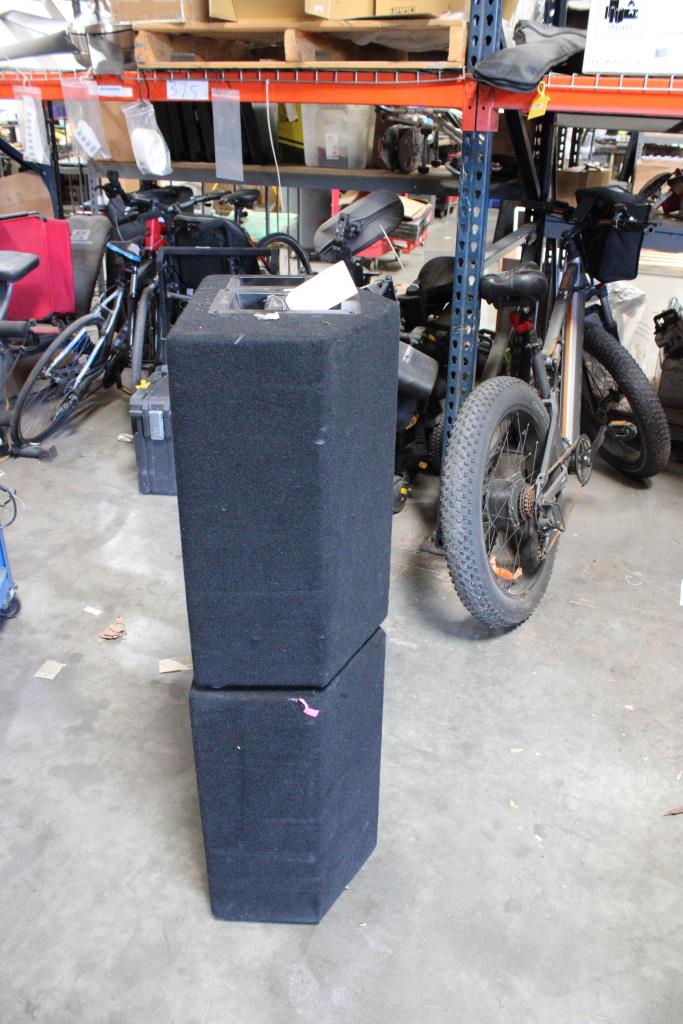 JBL JRX212 1000W 12 Inch Passive Stage Monitors | Property Room