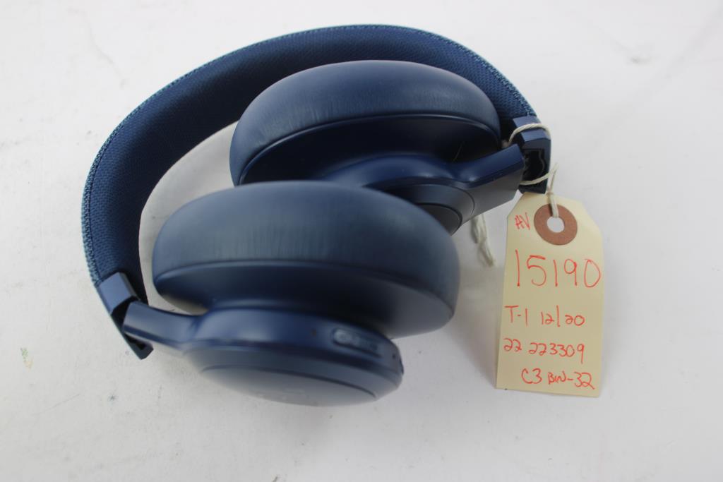 JBL Model Headphones | Property Room