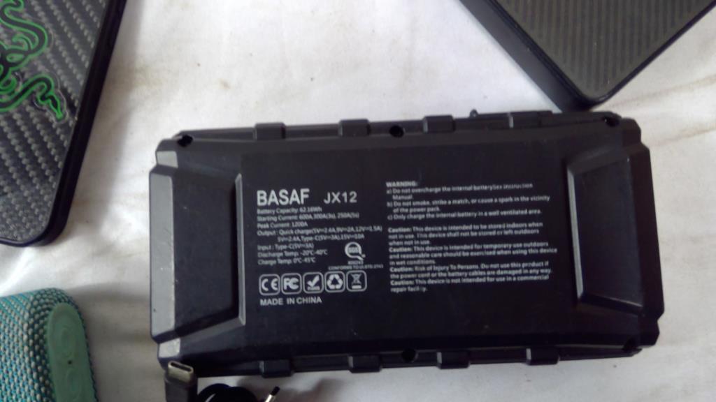 JBL Portable Bluetooth Speaker, Basaf Battery Capacity, And More, 6 ...