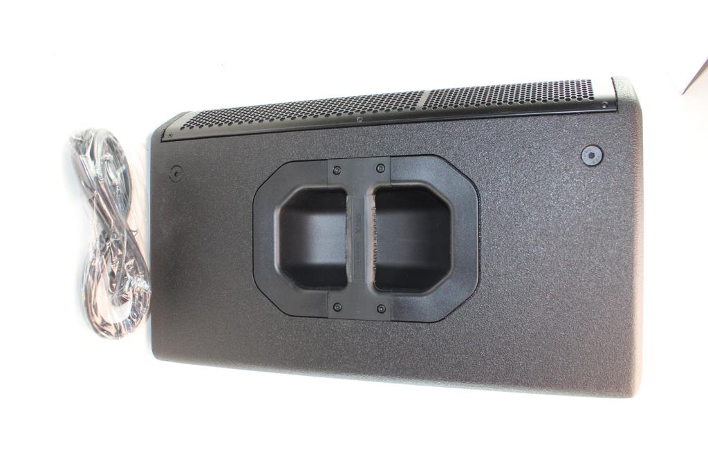 JBL PRX612M Two-Way Multipurpose Self-Powered Sound Reinforcement ...