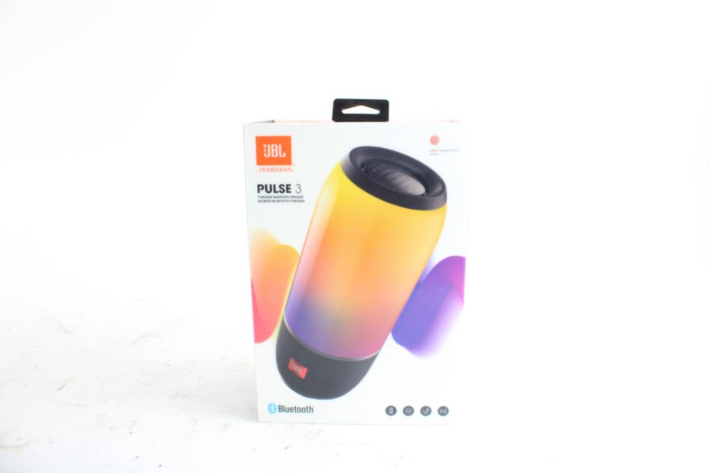 JBL Pulse 3 Bluetooth Speaker | Property Room
