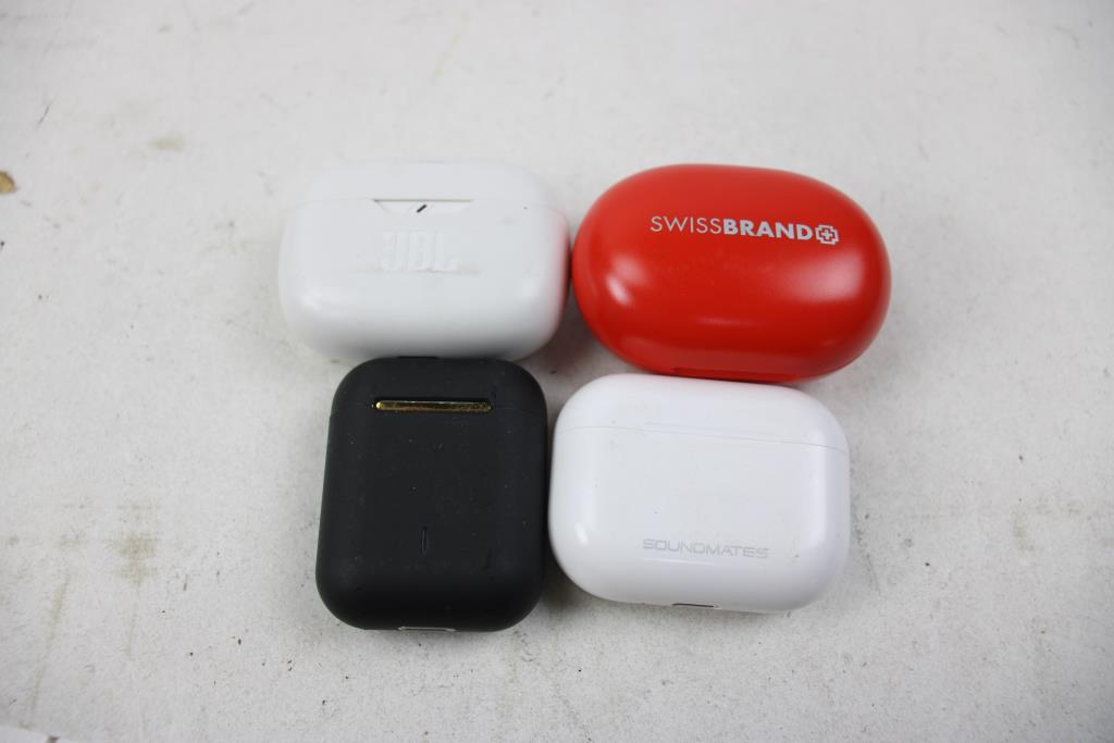 JBL, Soundmates, And More Wireless Earbuds With MISSING Earbud Pair, NO ...