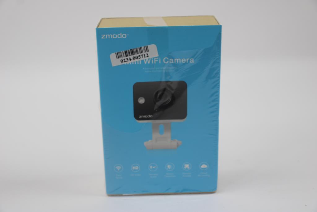 JBL Speakers And Zmodo Wifi Camera | Property Room