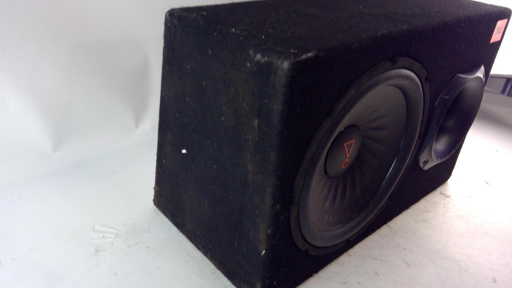 JBL Subwoofer With Box | Property Room