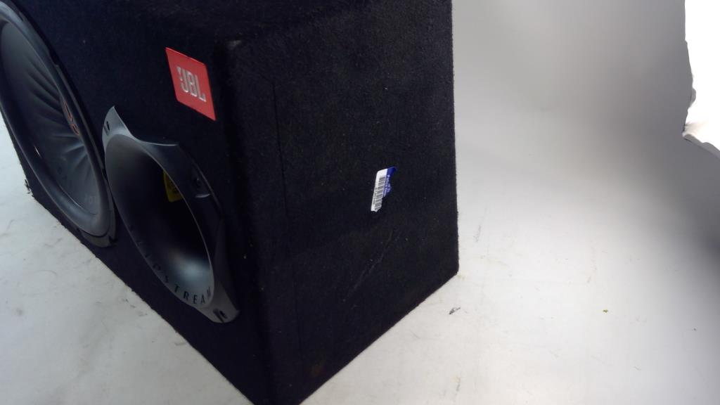 JBL Subwoofer With Box | Property Room
