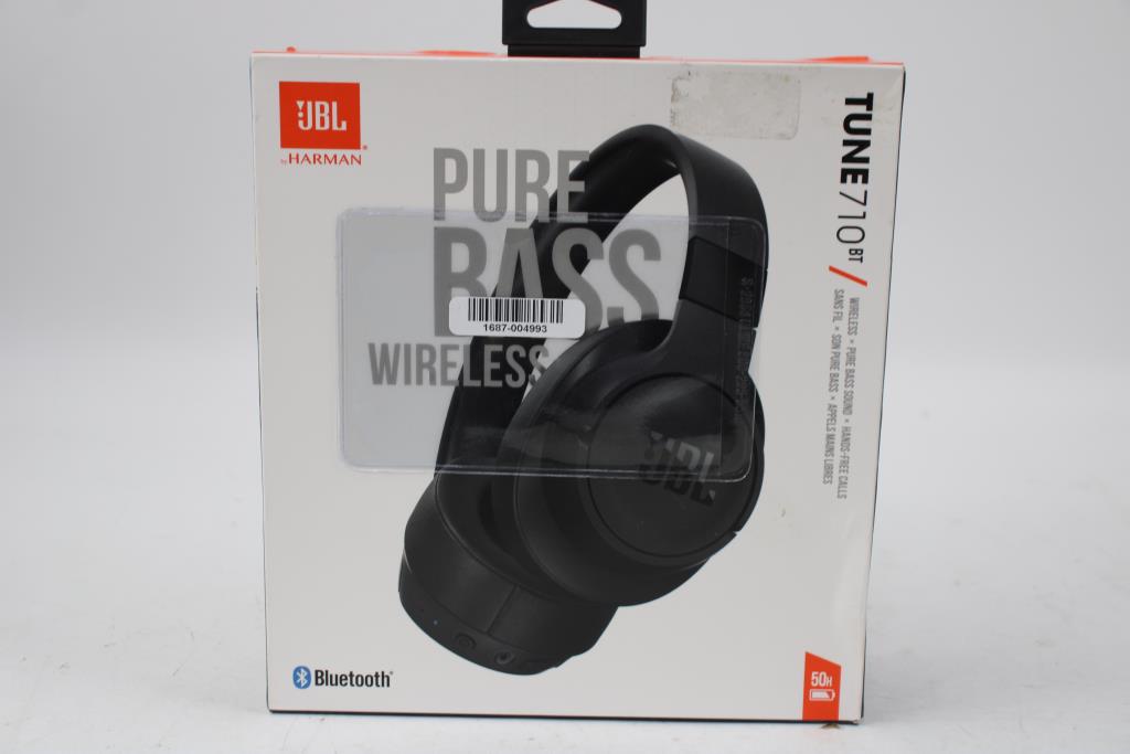 JBL Tune 710 Pure Bass Headphones | Property Room