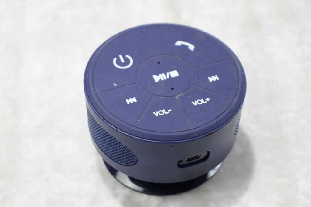 JBL; Ultimate Ears; Atomi; 3 Bluetooth Speakers | Property Room