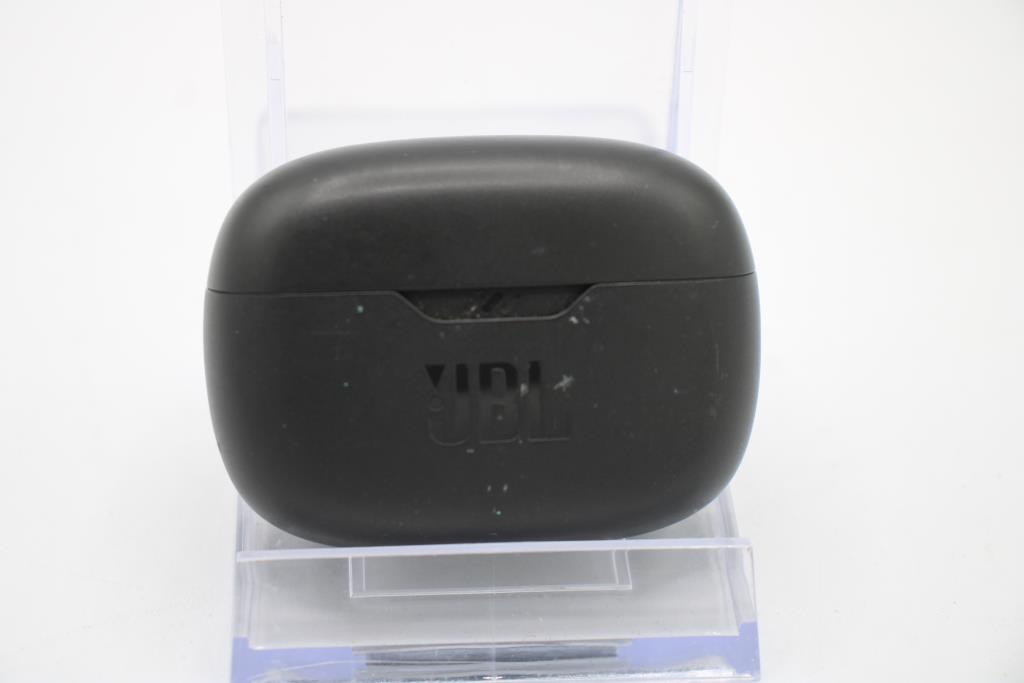 JBL Vibe Beam Bluetooth Wireless Earbuds With Charging Case | Property Room