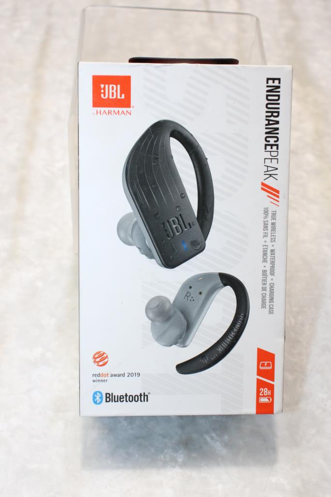 JBL Waterproof Bluetooth Sport Headphones | Property Room