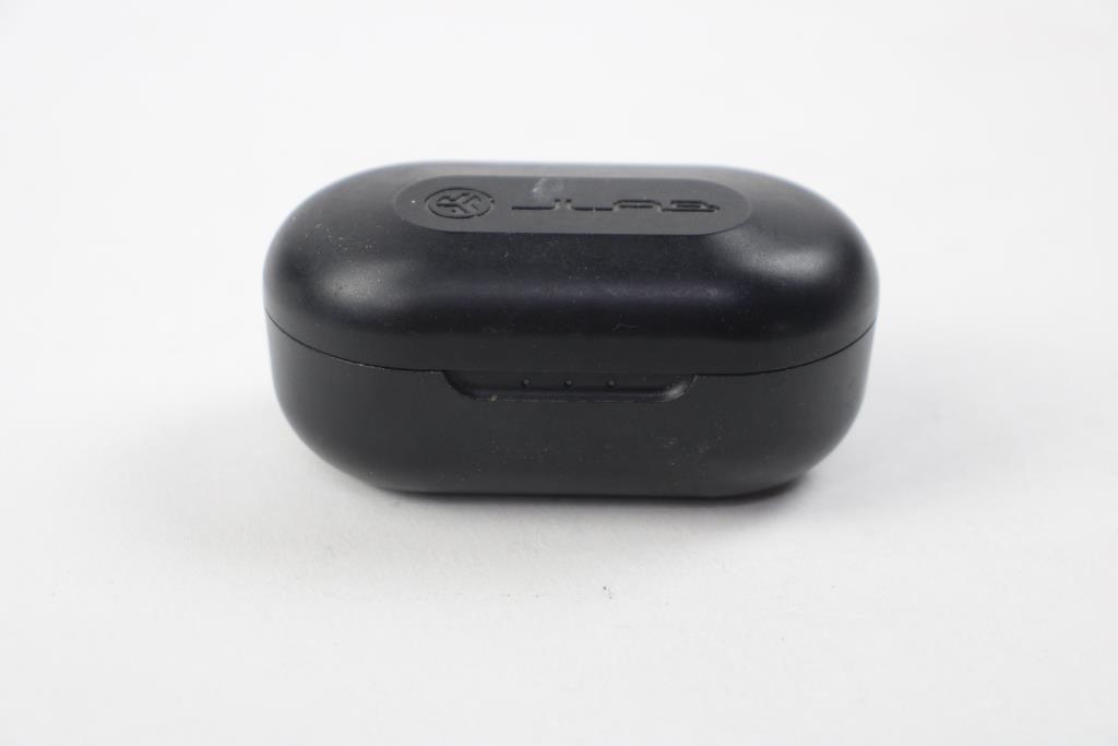 JBuds Air Earbuds With Charging Case | Property Room