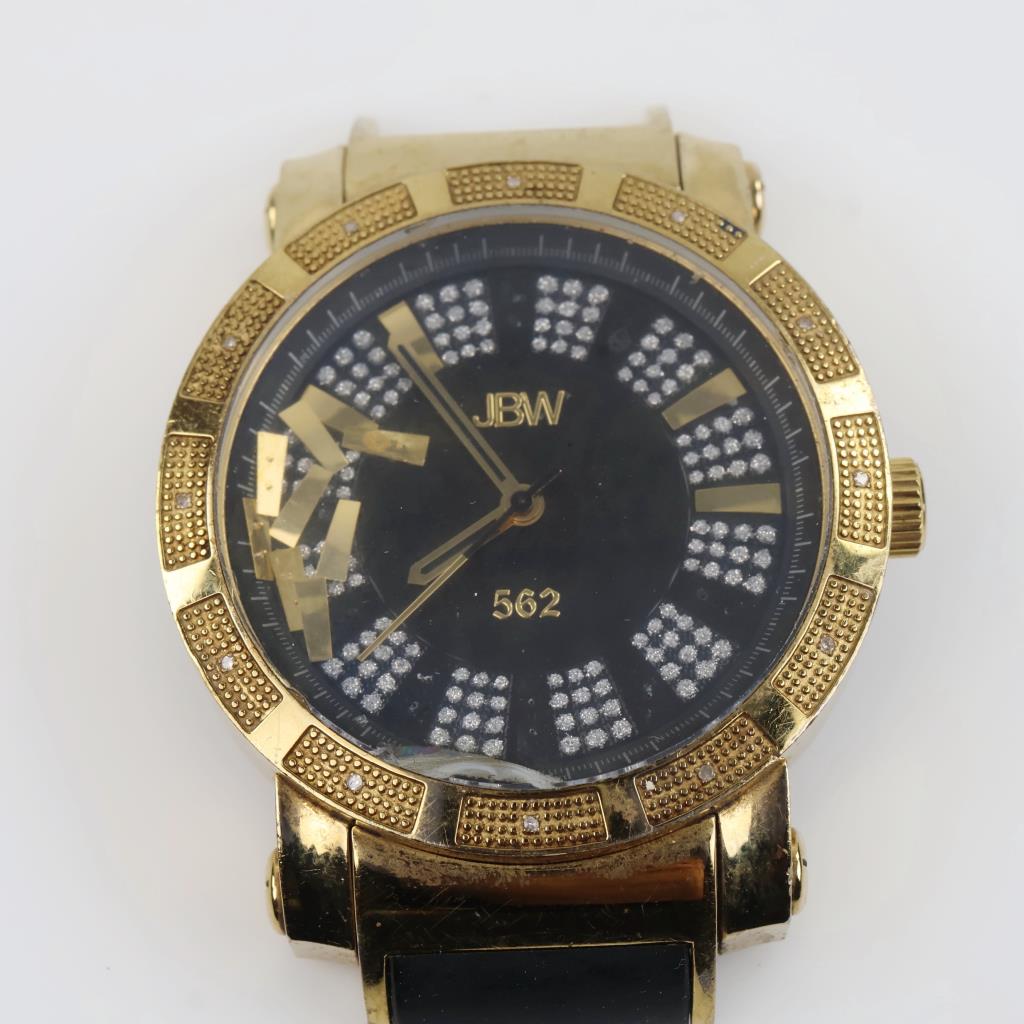 JBW Diamond Watch | Property Room