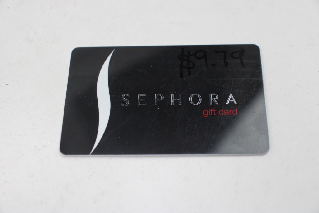 J.Crew, Sephora, 3 Pieces Gift Card | Property Room