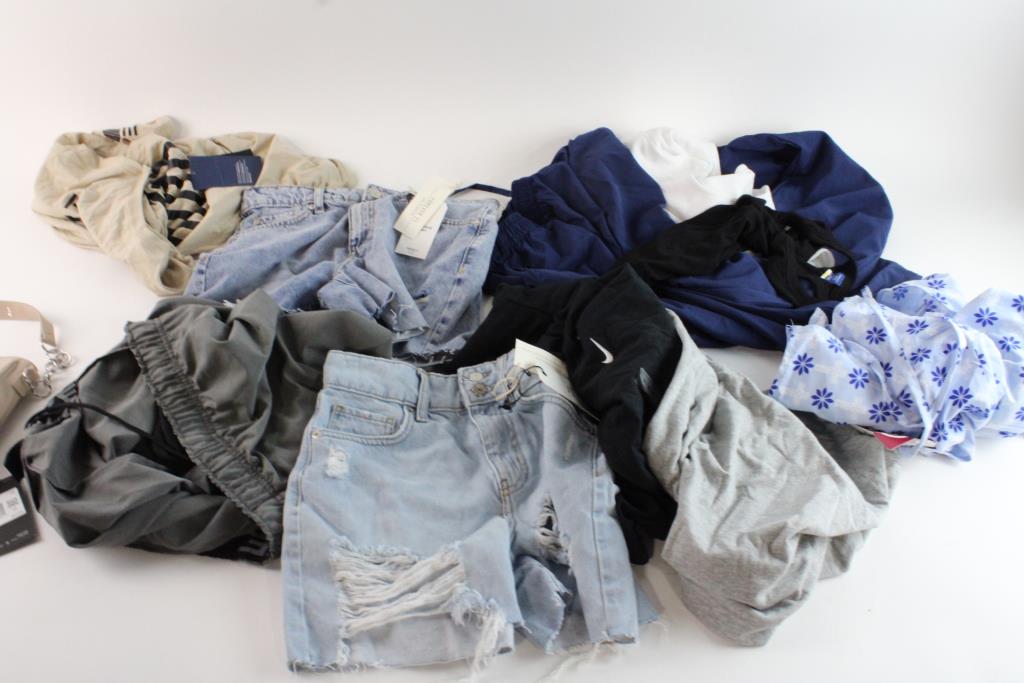 JDM Uniforms And More Clothing Lot, 10+ Pieces | Property Room