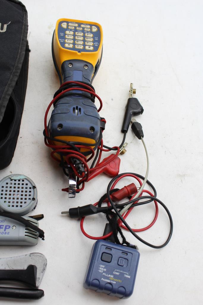 JDSU SmartClass Home Test & Measurement Equipment, Fluke Networks TS44 ...