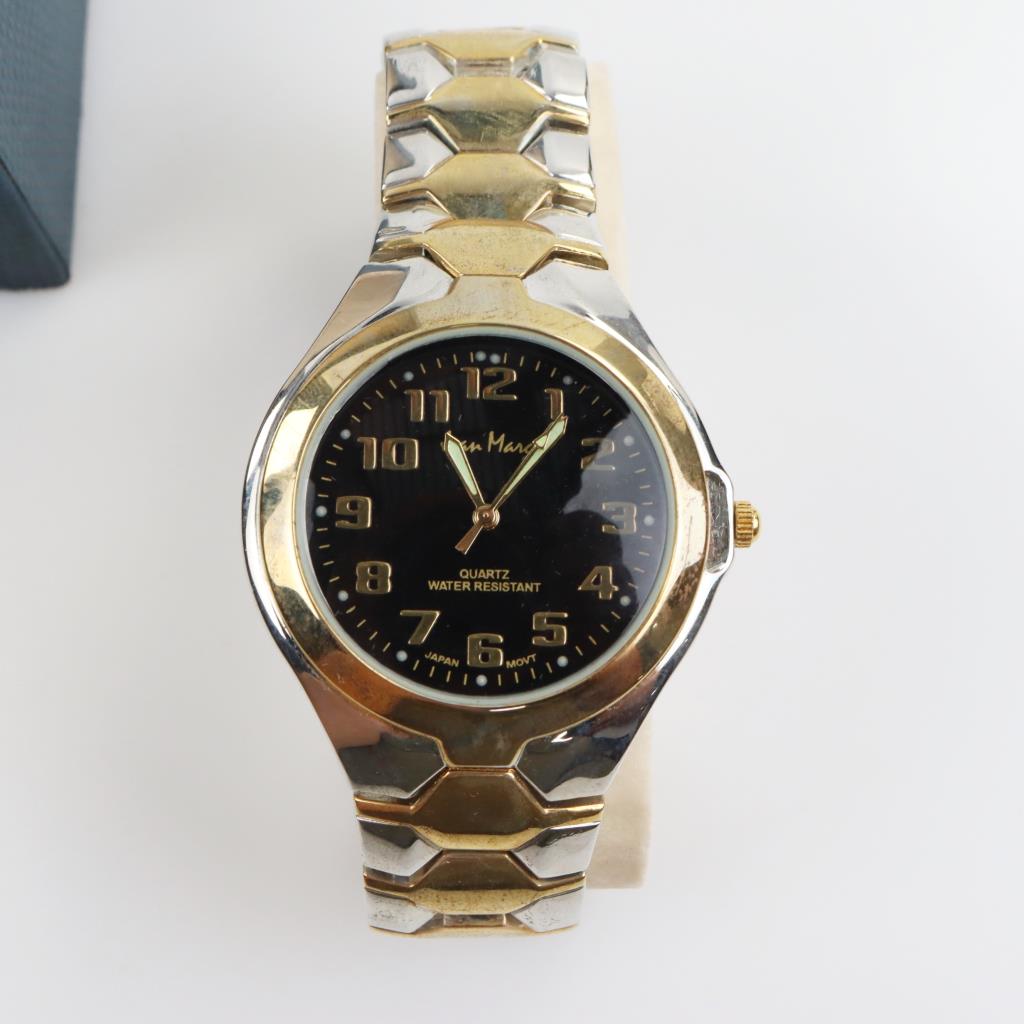 Jean Mare Watch And Calendar Calculator | Property Room