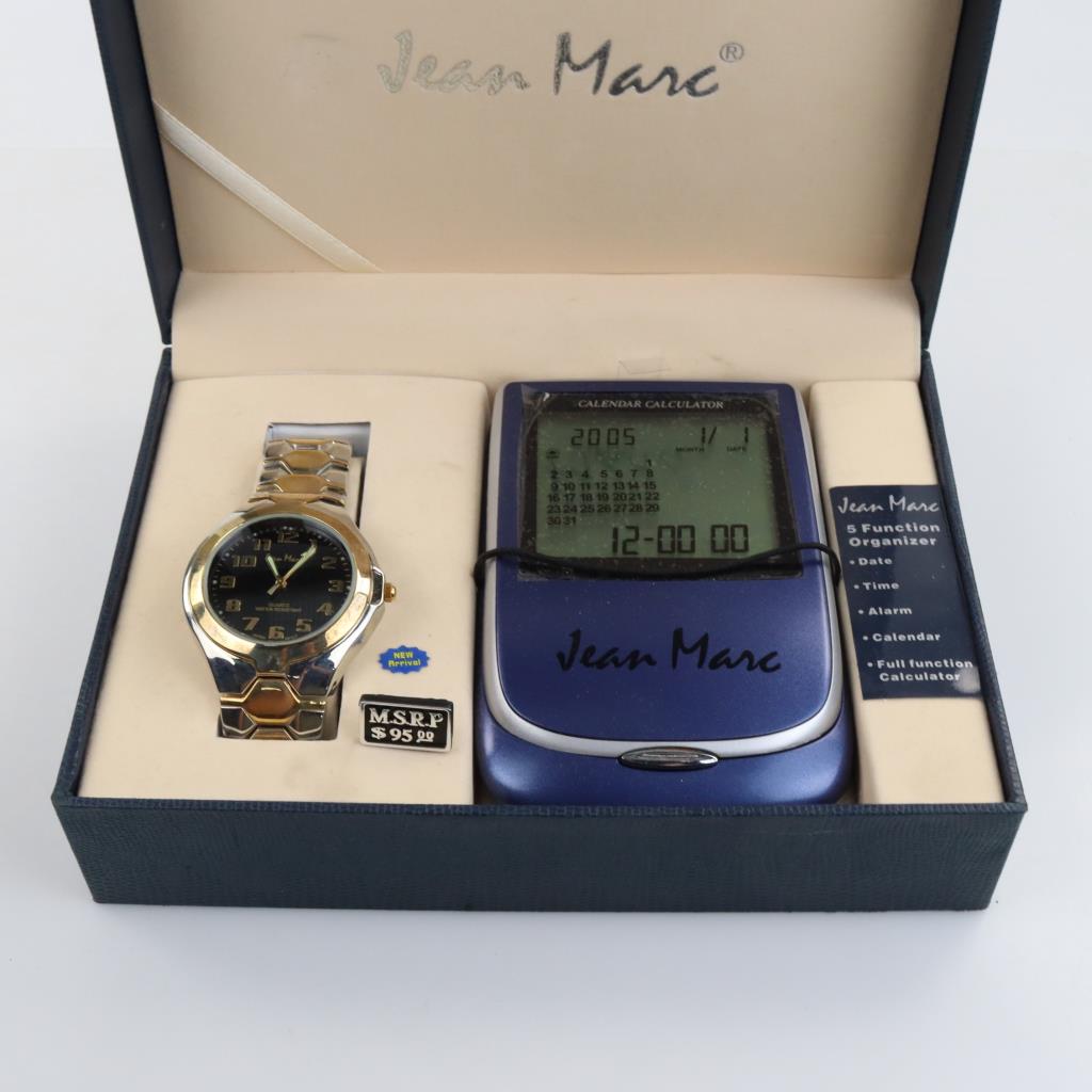 Jean Mare Watch And Calendar Calculator | Property Room