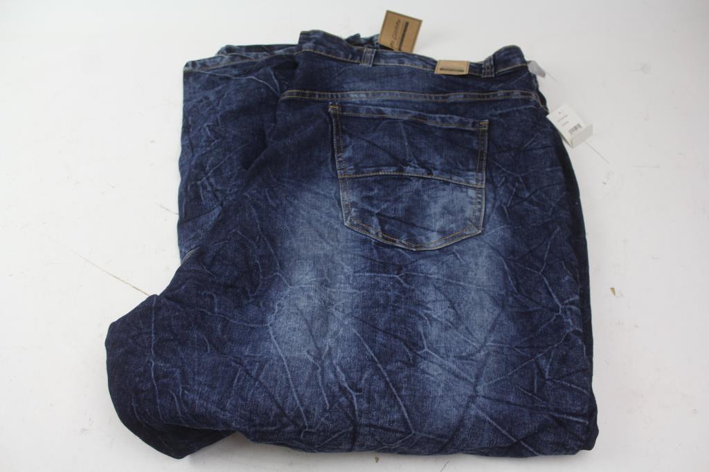 Jeans: Denim & Rivets, Modern Culture: W50L30: 2 Items | Property Room
