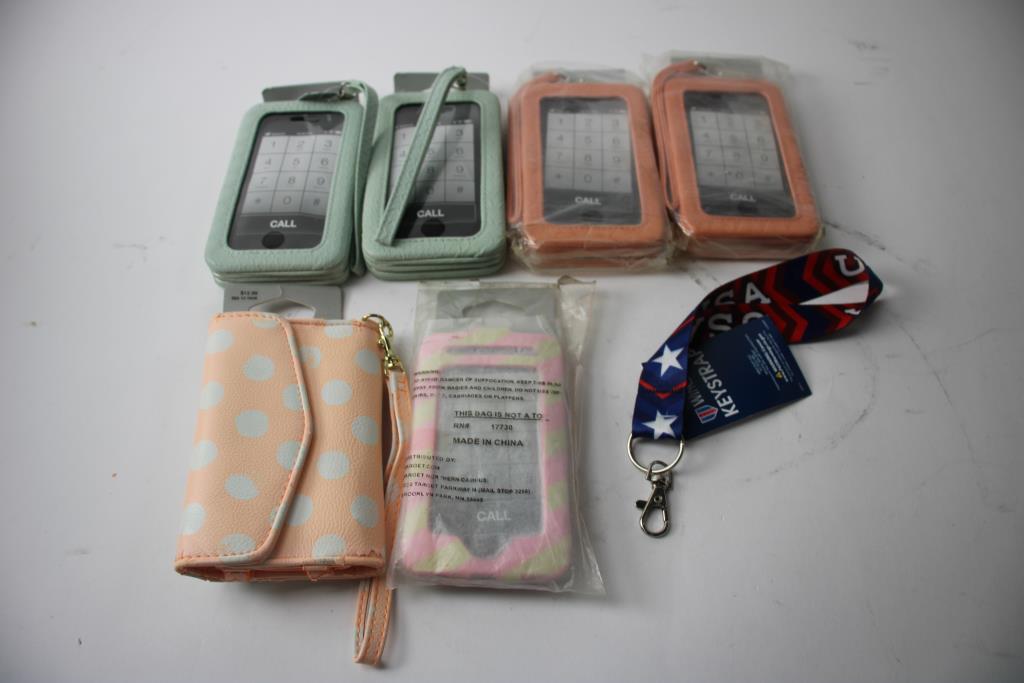 Jeans, Phone Case, And More Lot, 11 Pieces | Property Room