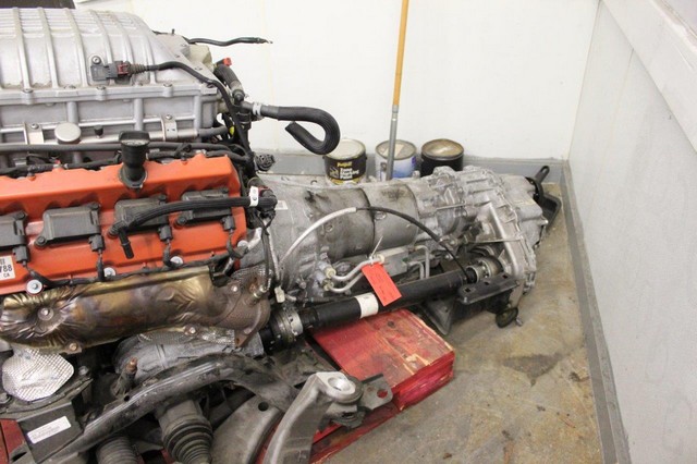 Jeep Trackhawk Parts Lot 2 (Austell, GA 30106) | Property Room