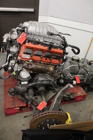 Jeep Trackhawk Parts Lot 2 (Austell, GA 30106) | Property Room