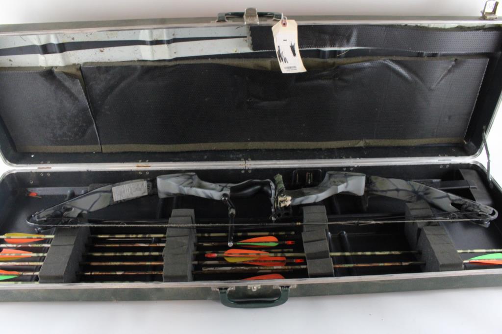 Jennings Carbon Extreme Compound Bow | Property Room