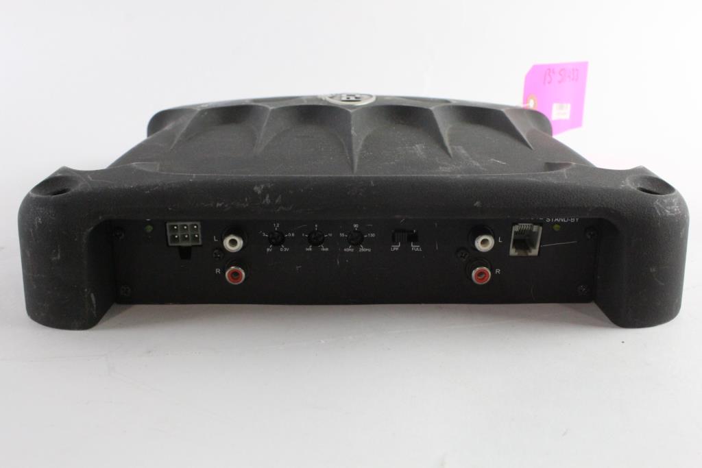 Jensen Amplifier | Property Room