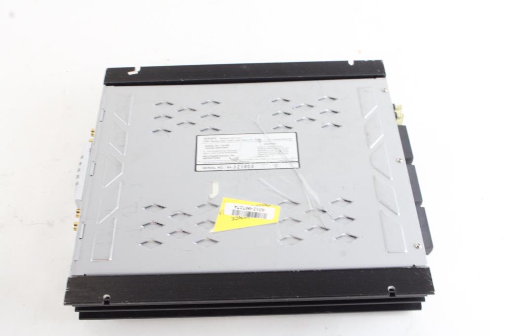 Jensen Amplifier | Property Room