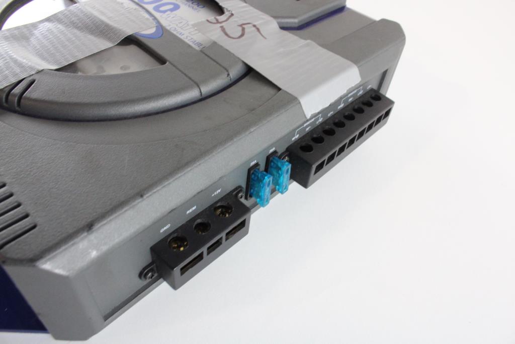 Jensen Car Amplifier | Property Room