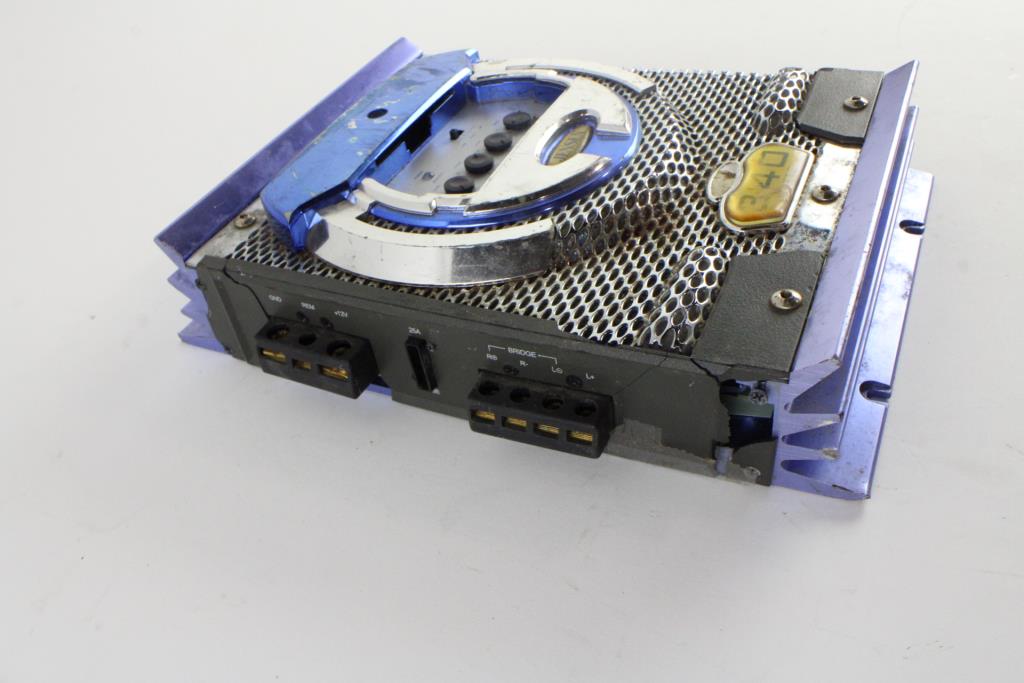 Jensen Channel Amplifier | Property Room