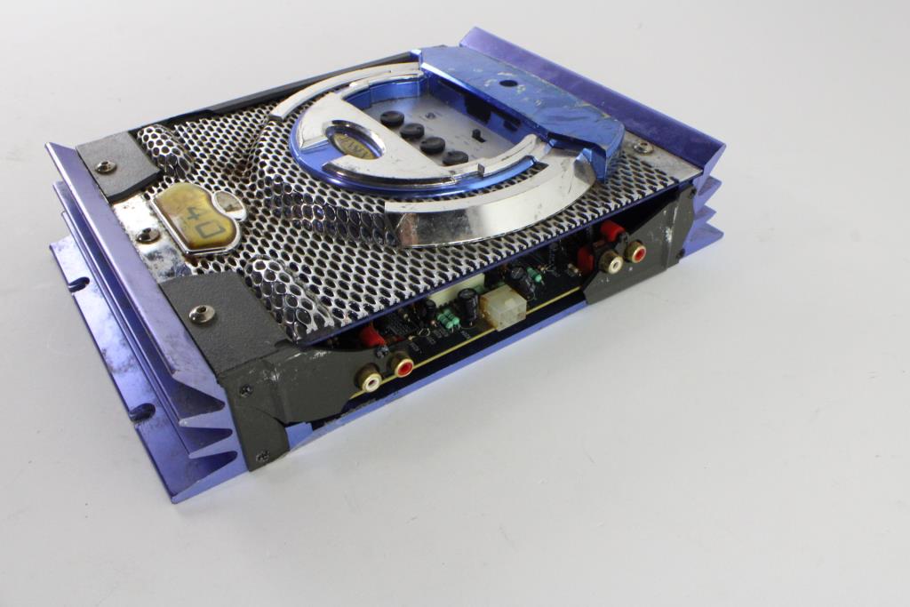 Jensen Channel Amplifier | Property Room