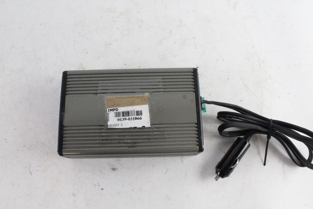 Jensen Power Inverter | Property Room