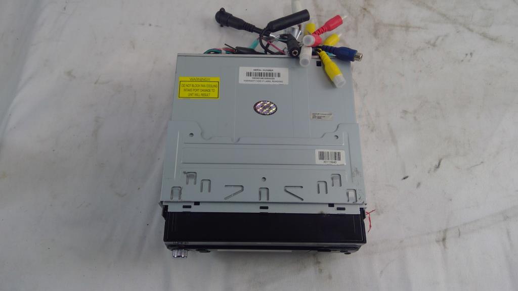 Jensen Stereo, VX7012 | Property Room