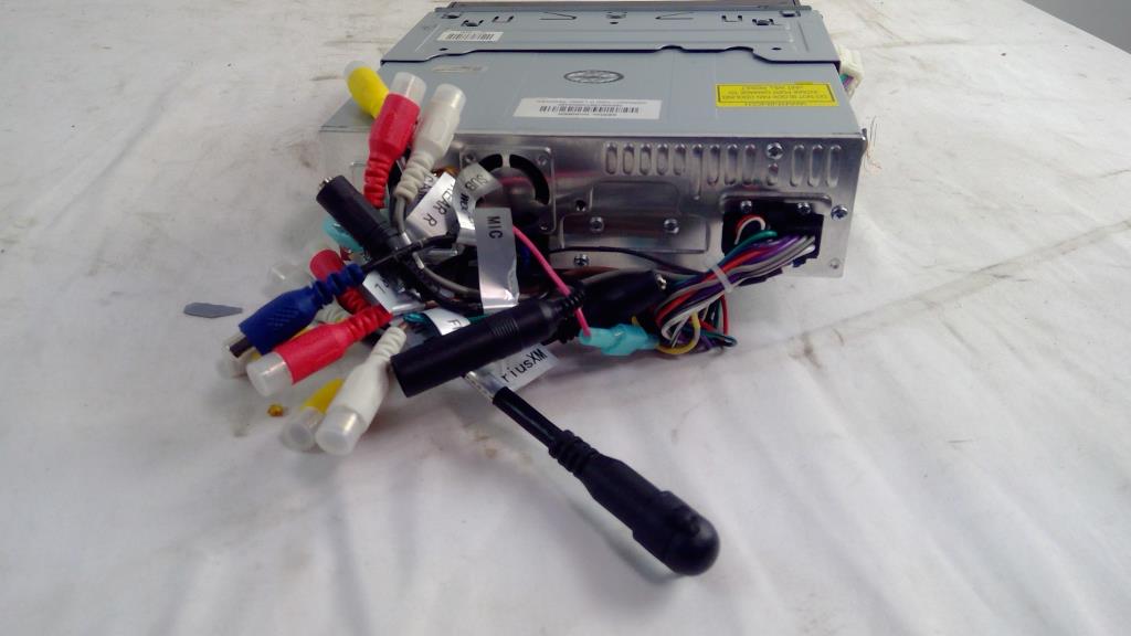 Jensen Stereo, VX7012 | Property Room