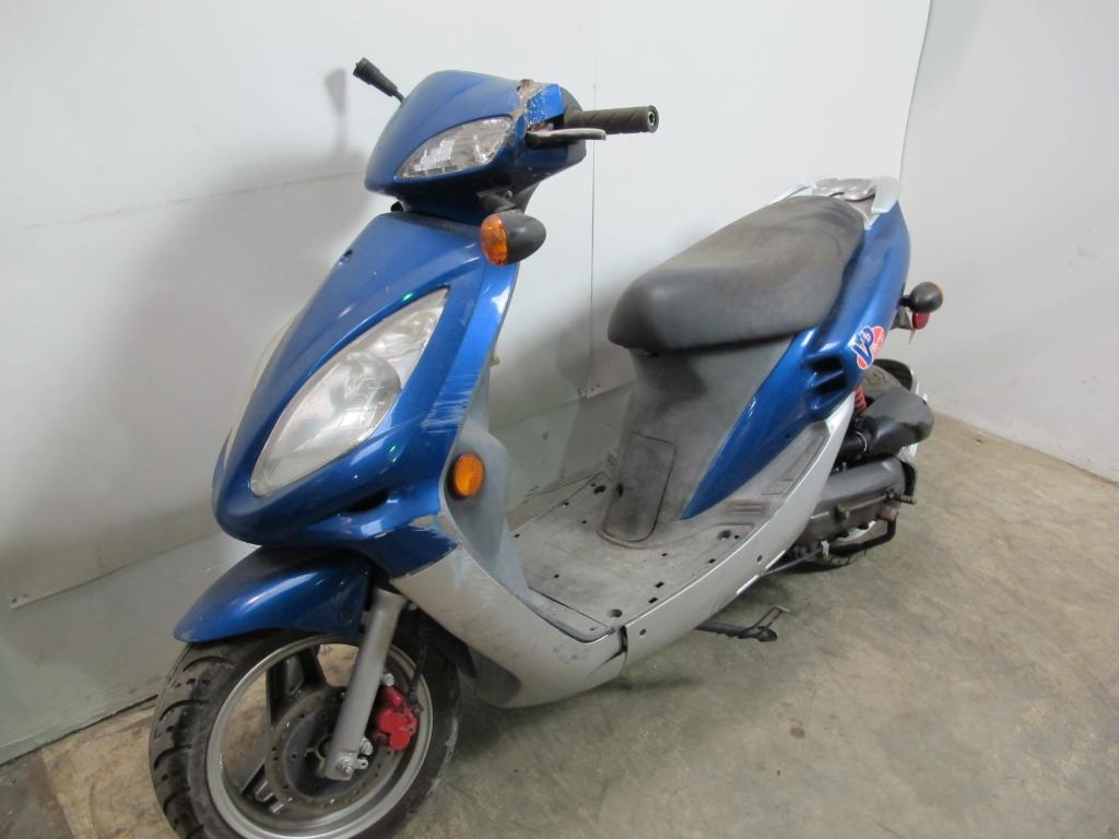 Jet Euro X Scooter, ***FLORIDA APPT ONLY*** | Property Room