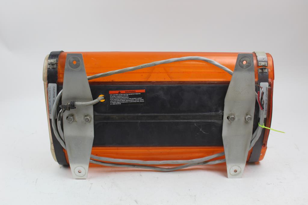 Jetstream Warning Light | Property Room