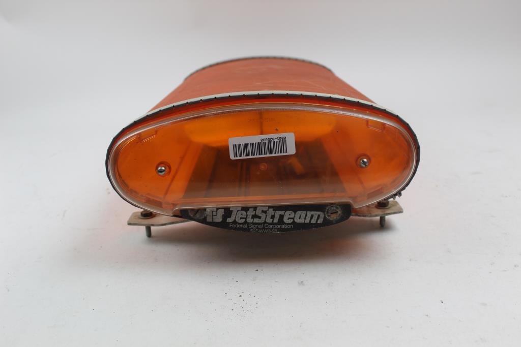 Jetstream Warning Light | Property Room