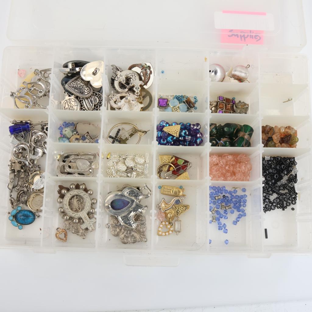 Jewelry Making - Craft Supplies, 1+ Lbs | Property Room