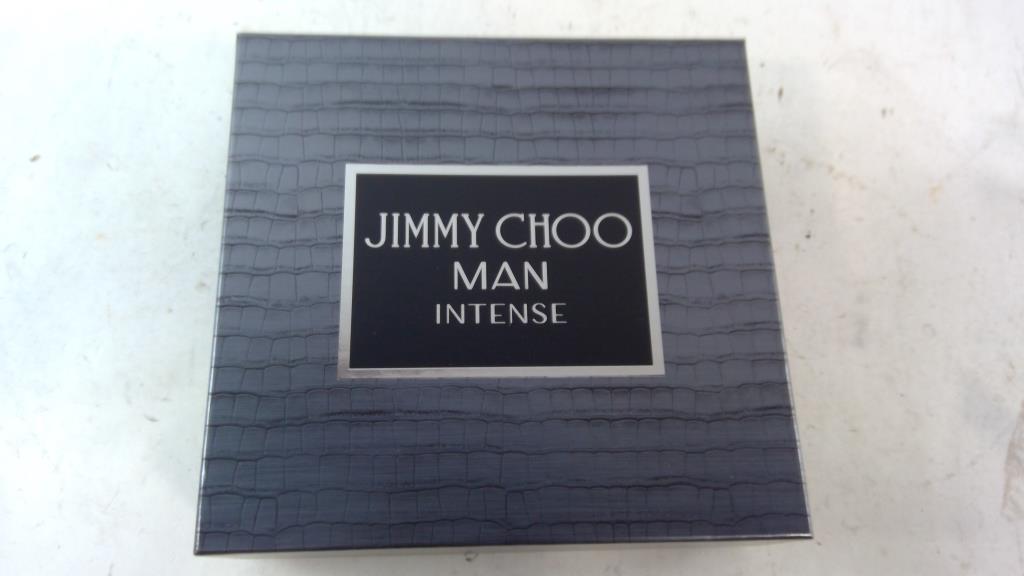 Jimmy Choo Intense Box Set For Men | Property Room
