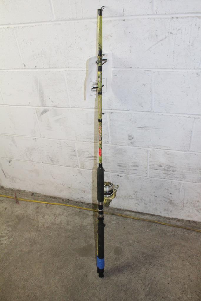 Jimmy Houston Fishing Pole | Property Room